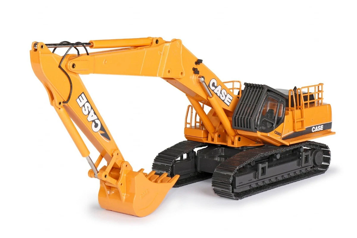 Case Excavator Models