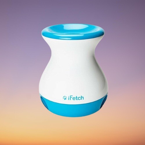 Frenzy Fetch Toy for Dogs - Non-Electronic Brain Teaser Small Mini ...