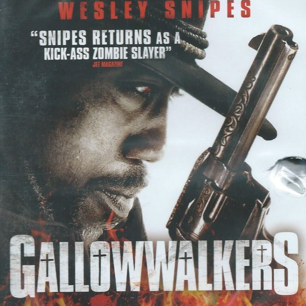 Gallowwalkers Poster Gallowwalkers (2012): Book Film Tickets