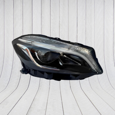 Mercedes-Benz W176 A180 A200 A250 A45 AMGRight Xenon Headlight EU ...