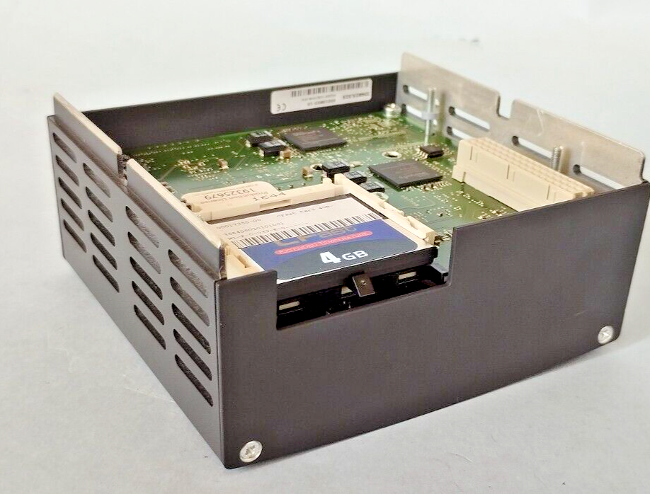 MC205 Bachmann CPU Controller Module 1GB RAM MC205/1GB | eBay