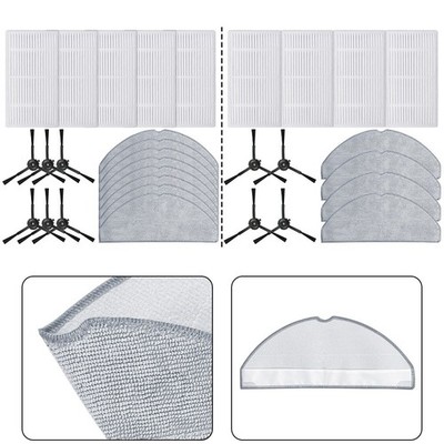 For Tapo RV30 Max Plus RV20 Max Plus Vacuum Cleaner Parts Filter Side ...