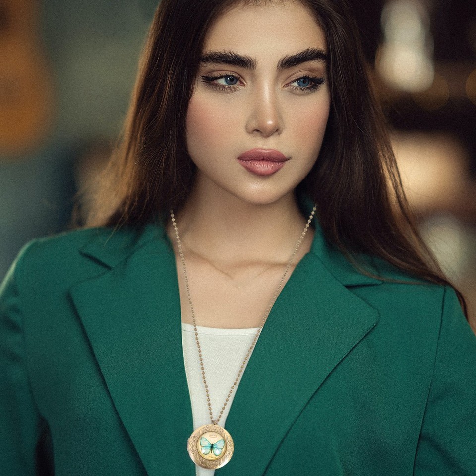 1pc Picture Locket Necklace Necklace Delicate Jewelry for Women Ladies ...