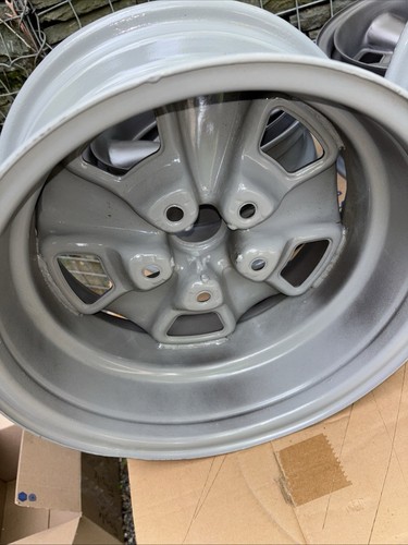 71-72 Chevelle Rally Wheel 7x 15, 4 Available, AU Code | eBay