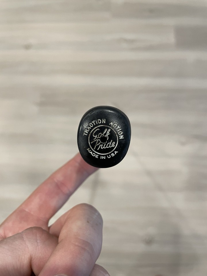 “The Gator” Clear Acrylic Custom Putter (RARE Triangle) | eBay