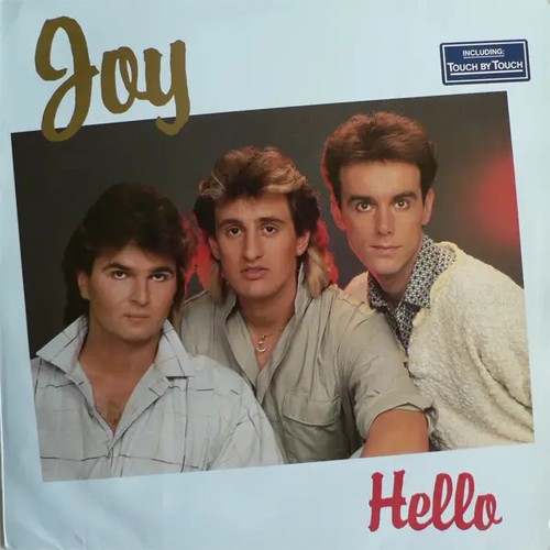 Joy Hello ORIGINAL OK Musica Vinyl LP | eBay