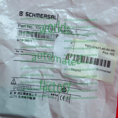 one new SCHMERSAL BPS 260-1 Magnetic switch Free shipping | eBay