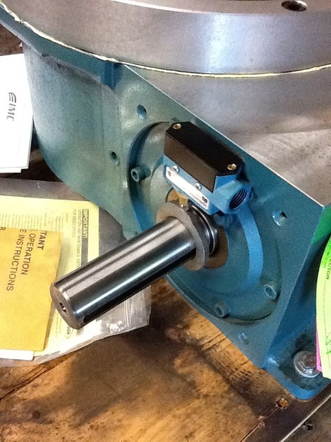 CAMCO Rotary Index Drive Table 1305rdm6h48-270 for sale online | eBay
