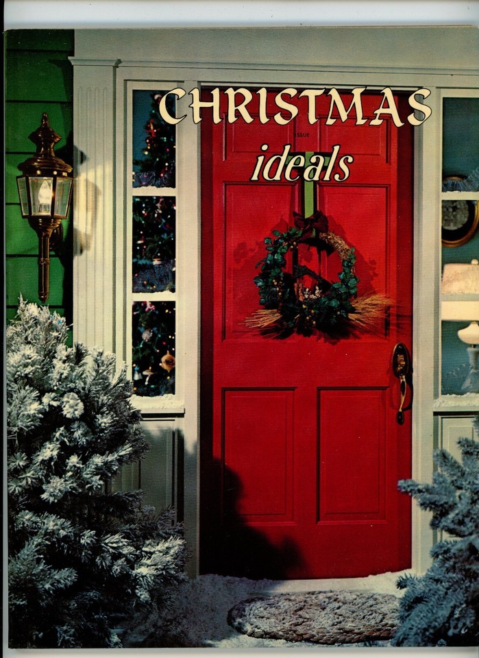 Vintage Lot Of 11 Ideals Magazine Christmas Issues | eBay