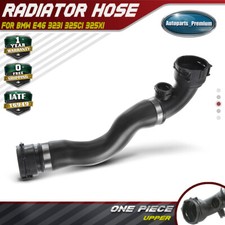 Radiator Hose Fits BMW 320 TD E46 2.0d Upper 01 to 05 Coolant Gates ...