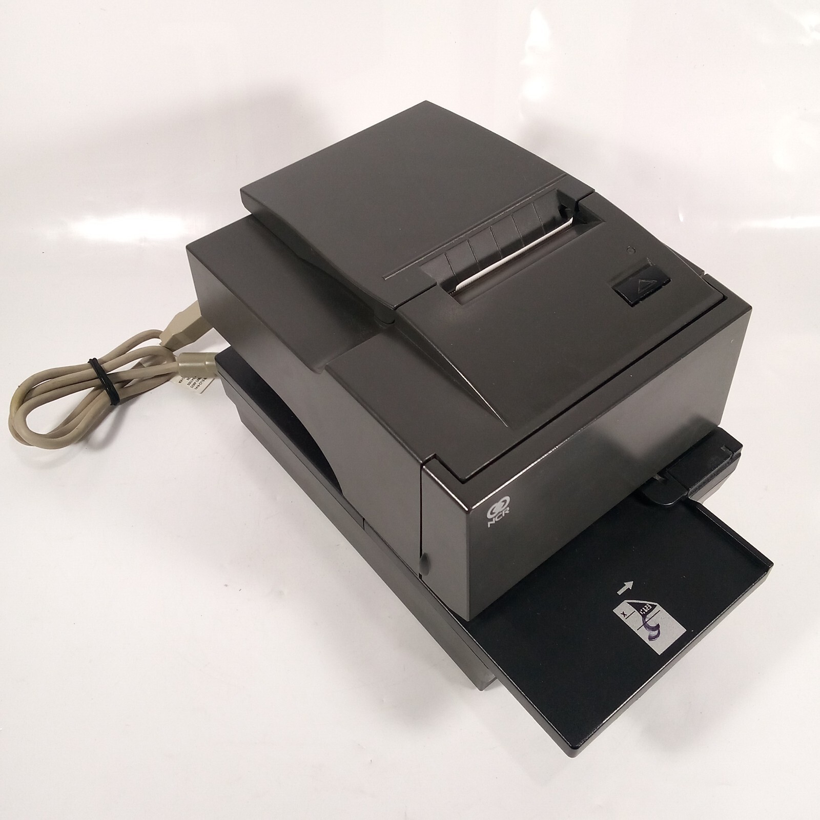 NCR 7167-2015-9001 POS Receipt Printer Multi Functional 497-0421955 ...