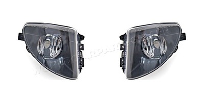 Fog Lamps Pair For BMW F10 F10 F18 F11 09-13 63177216885 63177216886 | eBay