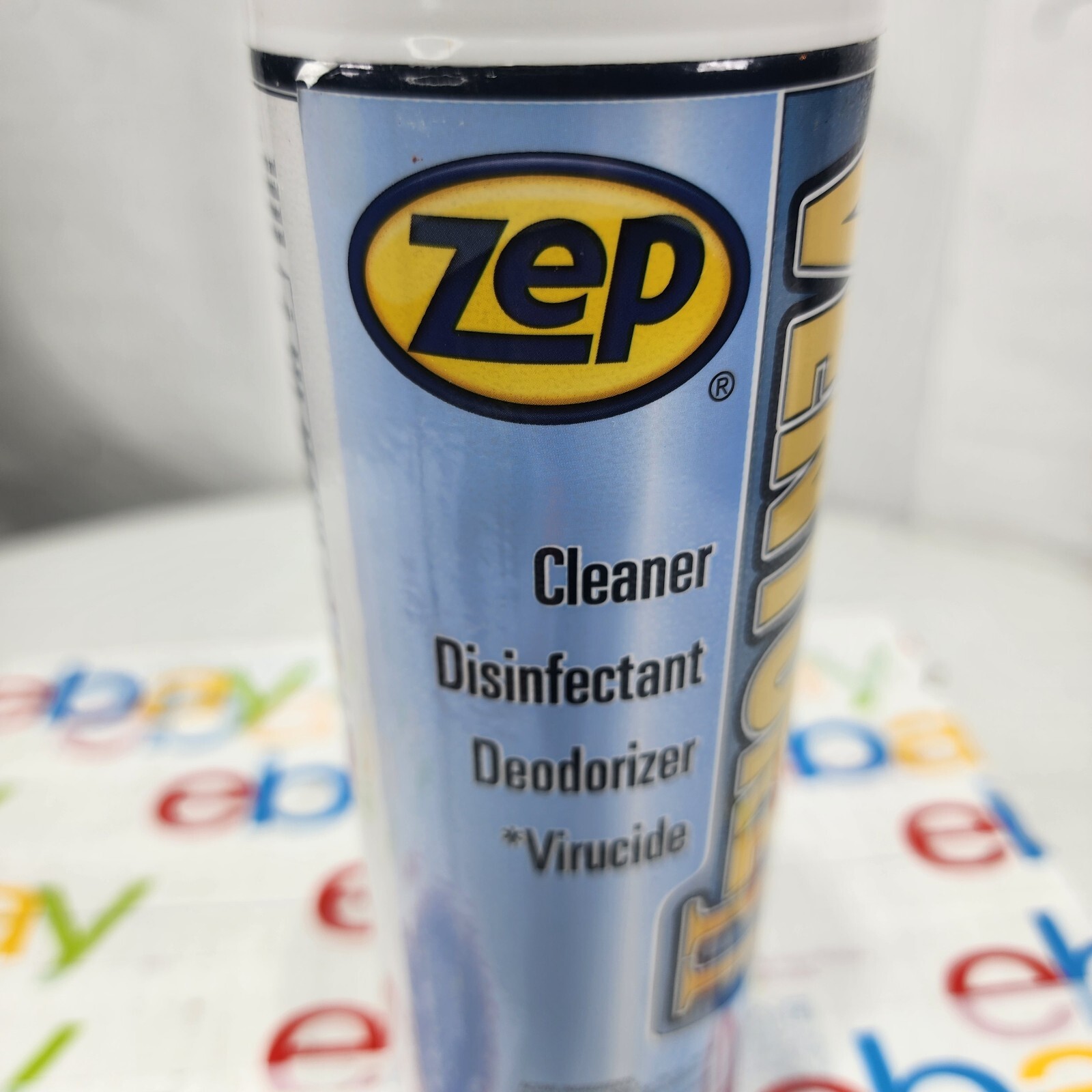 ZEP Venture II Disinfectant Deodorizer Cleaner *Virucide - 18 oz Can ...