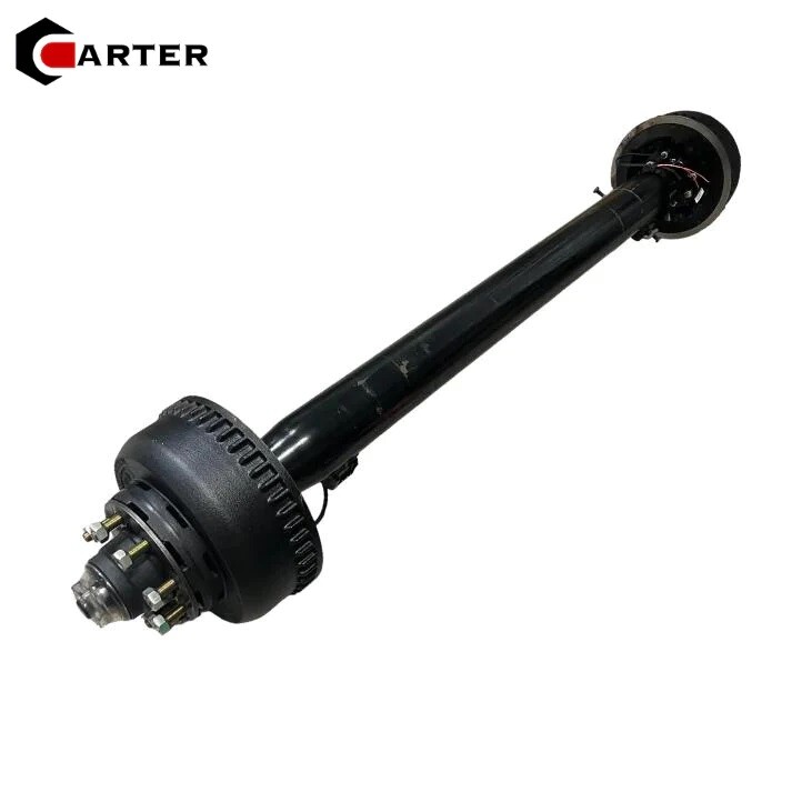 Heavy-Duty 10K Tandem Trailer Axle Kit | 20K GVWR | Same As Dexter ...