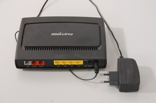 Modem Fastweb Router ADB VV2222 Fibra | eBay