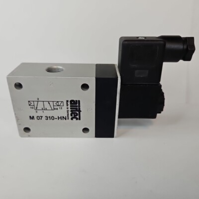 Pneumatic Valves - Airtec