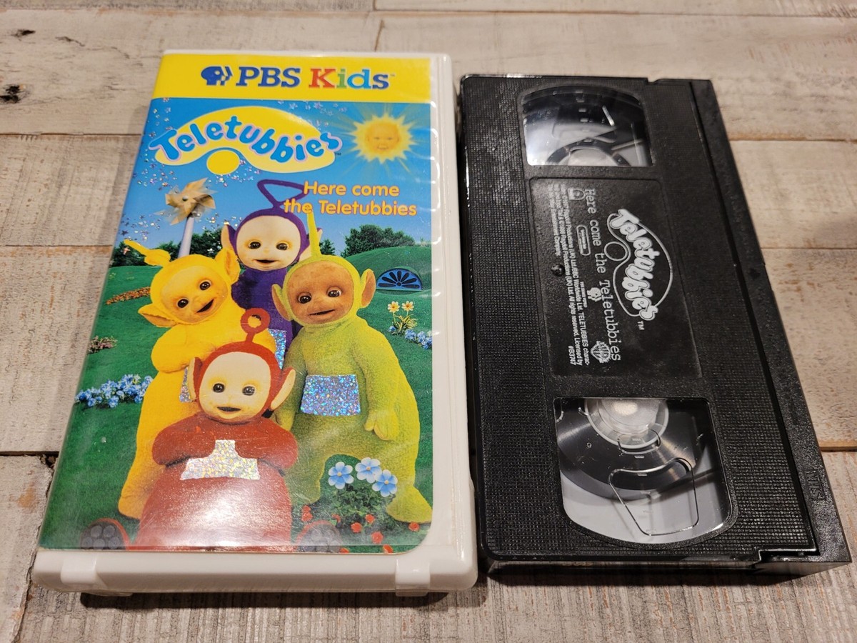 Teletubbies Musical Playtime Vhs Ebay