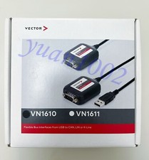 Vector VN1611/VN1610 Network Interface for sale online | eBay
