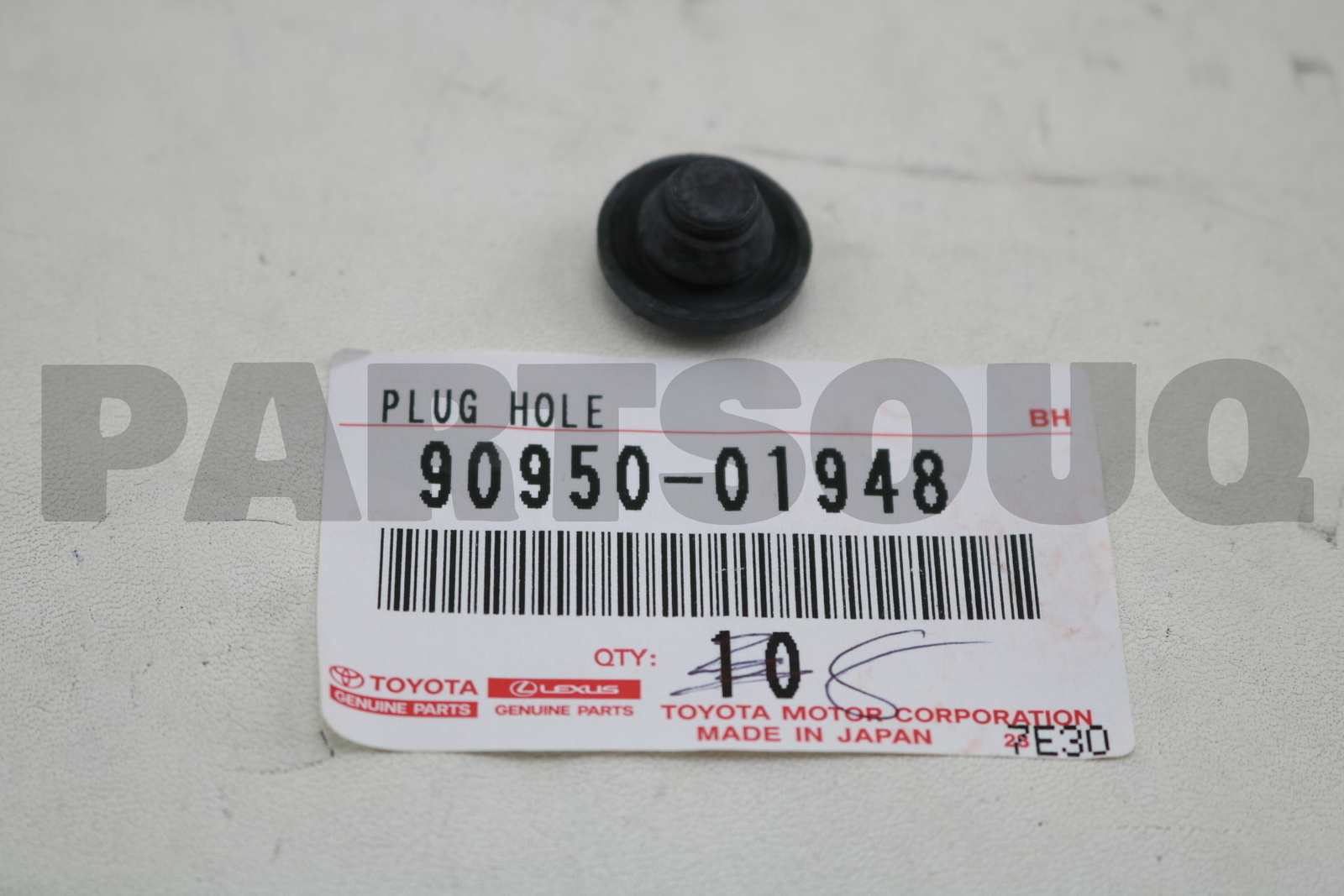 9095001948 Genuine Toyota DIRECT 90950-01948 | eBay