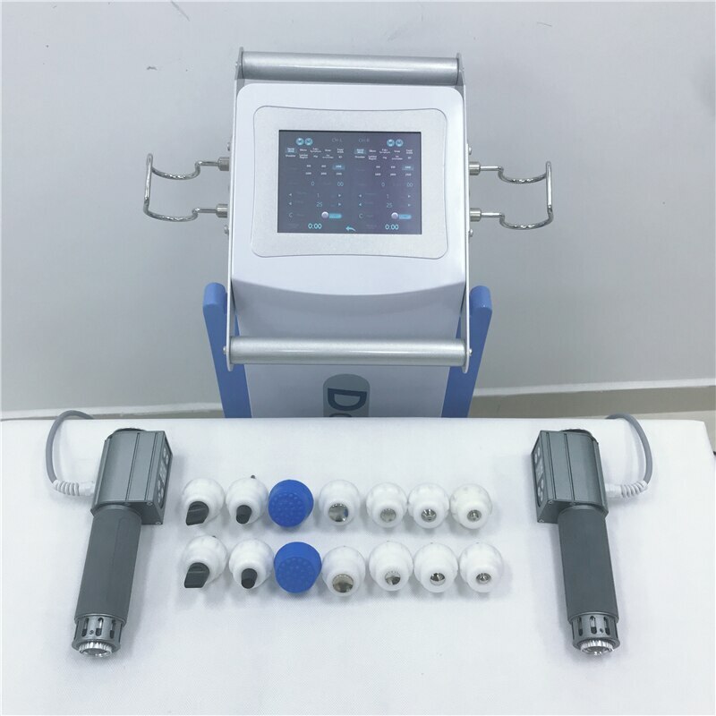Hot Clinic Use Shockwave Therapy Machine for Back Waist Pain Relief ...