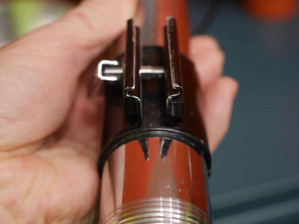 Original MPP camera Microflash Flash Unit Darth Vader Star Wars ...