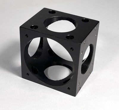 Thorlabs 30mm Cage Cube SM1 threads | eBay