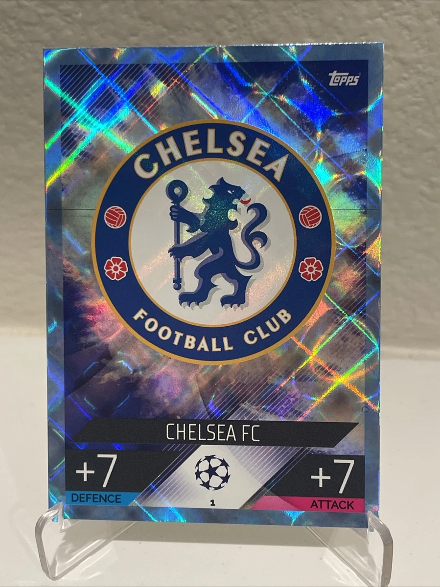 Chelsea 2022 Logo
