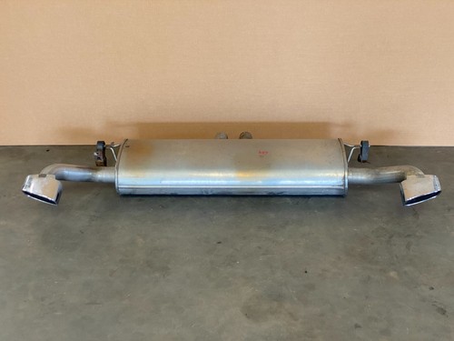 2007-2010 BMW X5 E70 EXHUAST MUFFLER OEM LOT629 | eBay