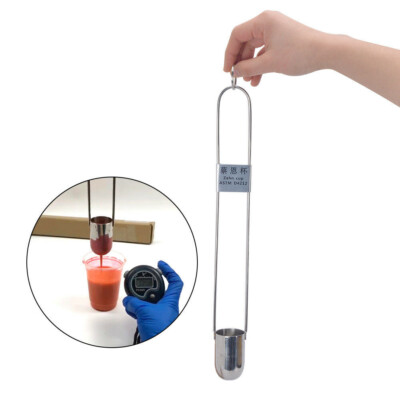 Precise ZAHN DIP TYPE VISCOSITY CUP Optional Different Size | eBay