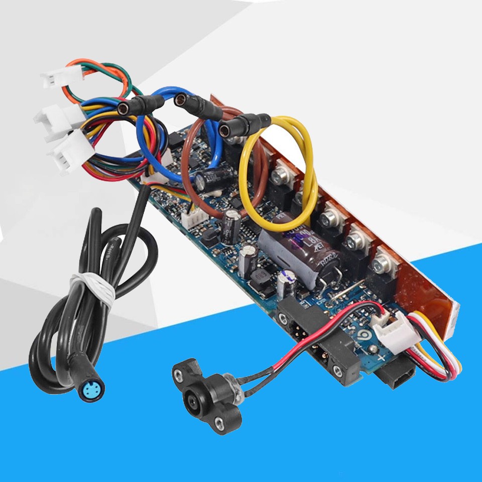 Electric Scooter Control Mainboard Assembly Accessories Part,For Ninebot E25 E4p | eBay
