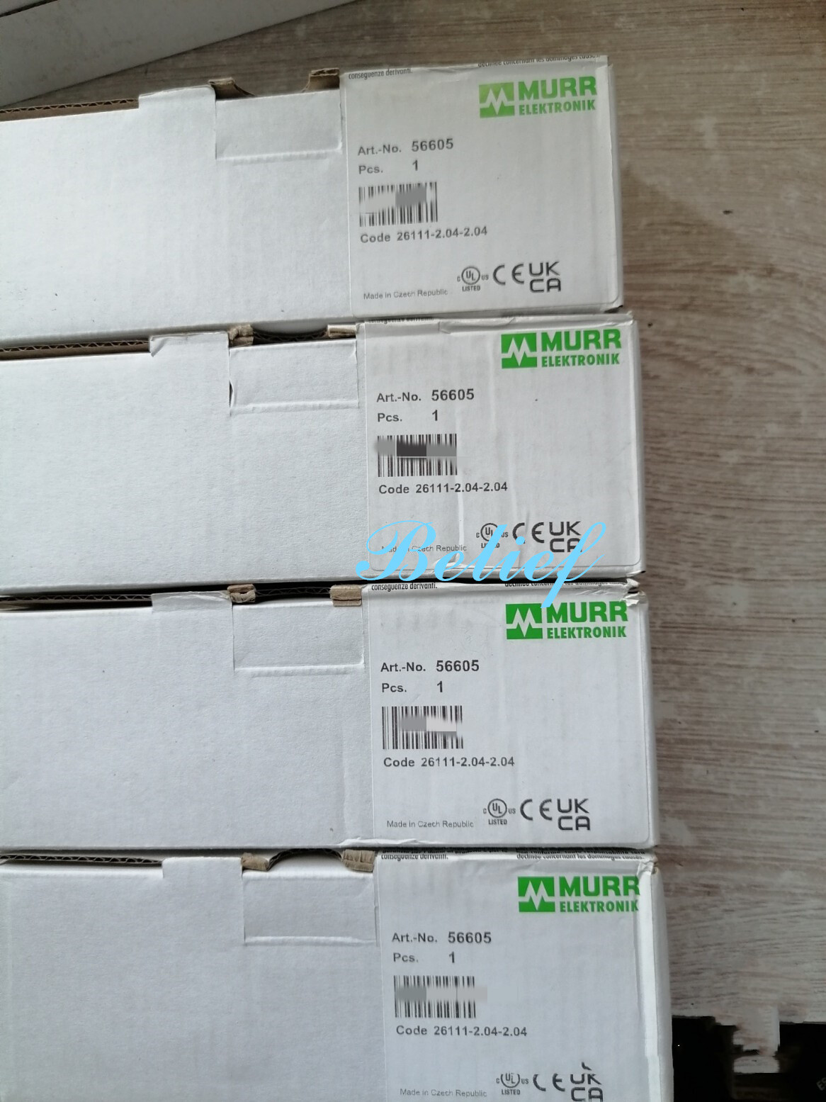 1pcs 56605 MURR Module brand new DHL Fast delivery* | eBay