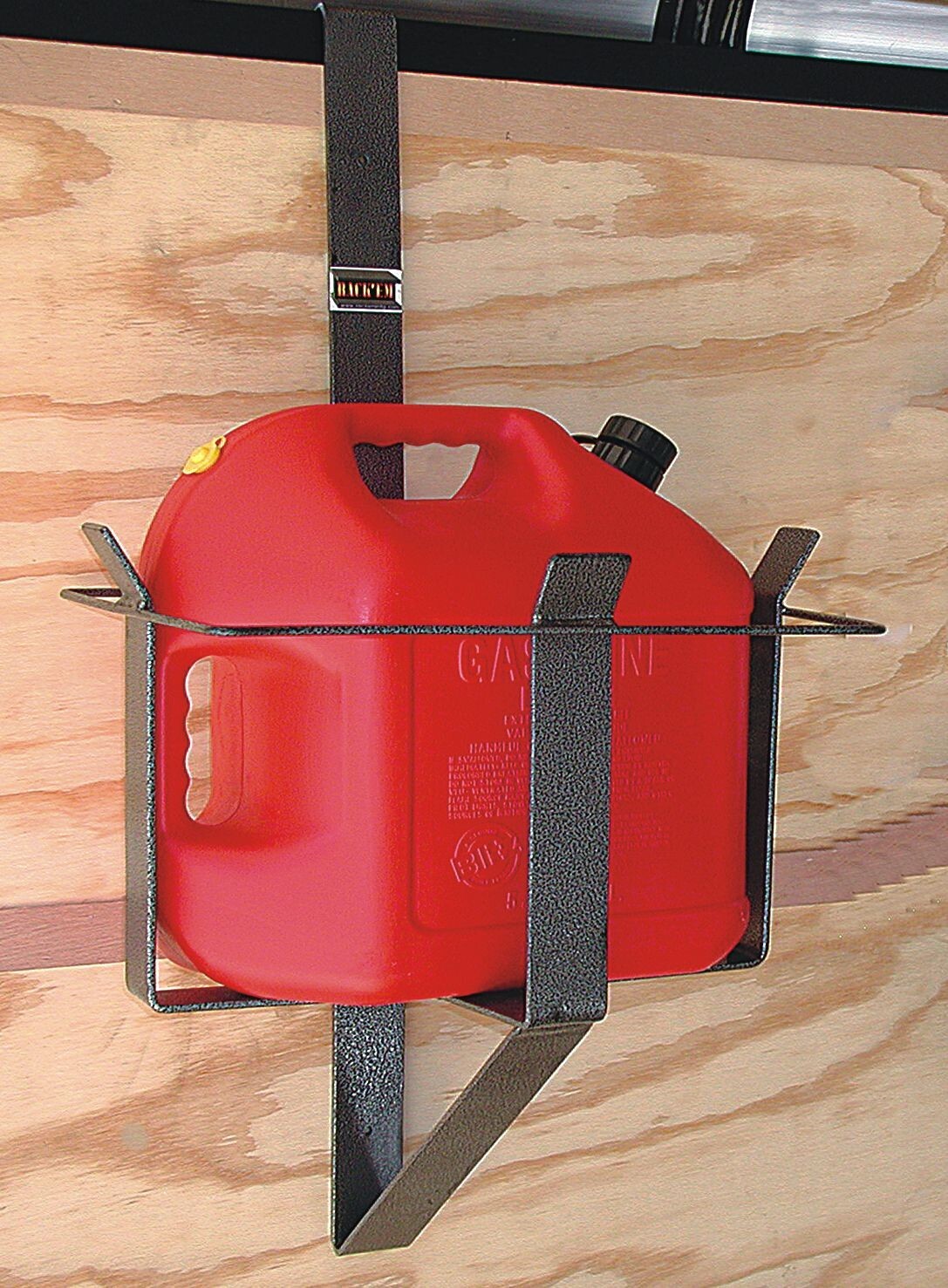 Rack'Em 5 Gallon Gas Can Rack - RA-1L | eBay