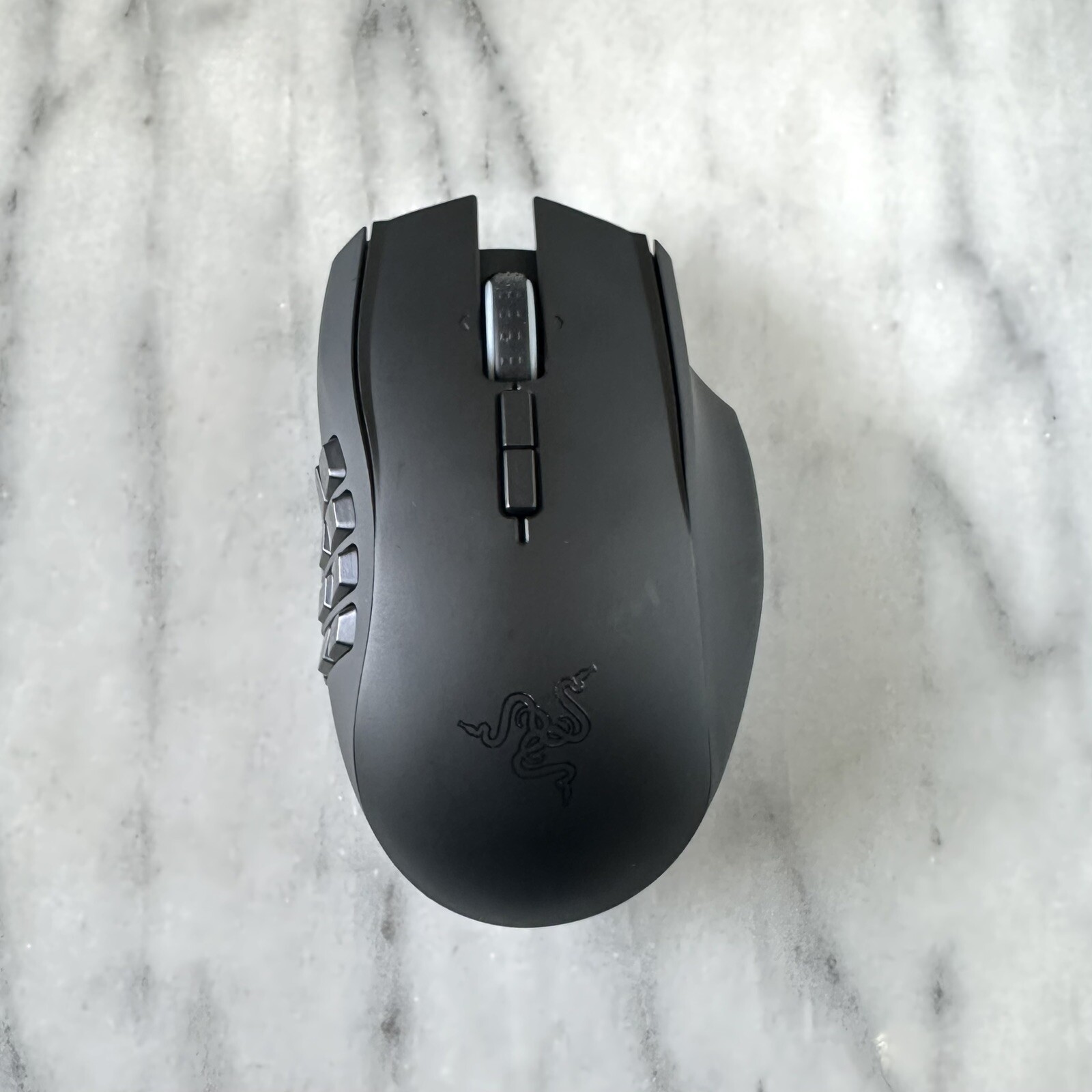 Razer Naga Epic Chroma MMO Wired/Wireless Gaming Mouse (Model: RC30 ...