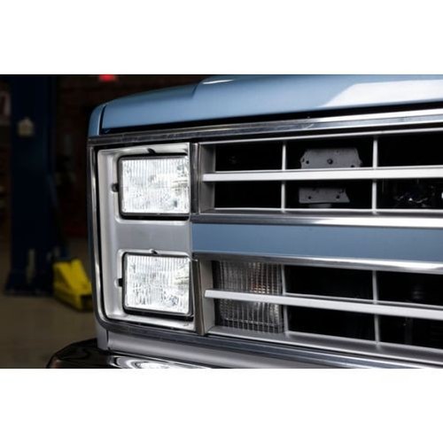 Holley LFRB141 RetroBright LED Forward Facing Light - Modern White ...