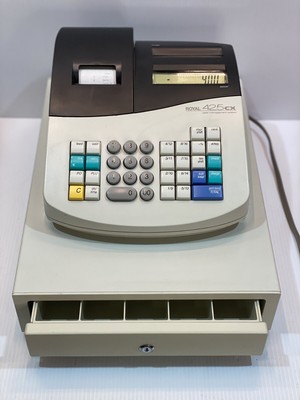 Cash Registers - Cx Cash Register