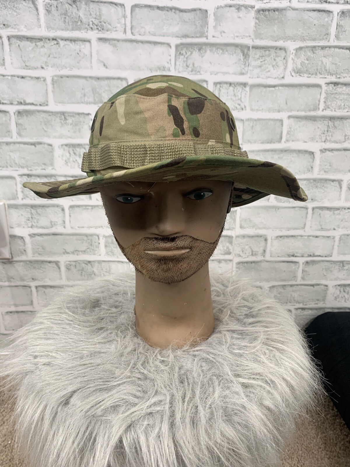 Brand New Army Multicam OCP Combat Sun Hat Bonnie Cap Size 6 3/4 | eBay