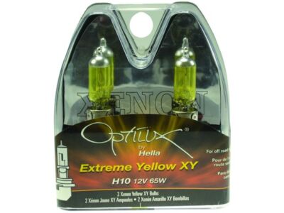 Hella 64JF82G Fog Light Bulb Fits 2002-2004 Ford Focus | eBay