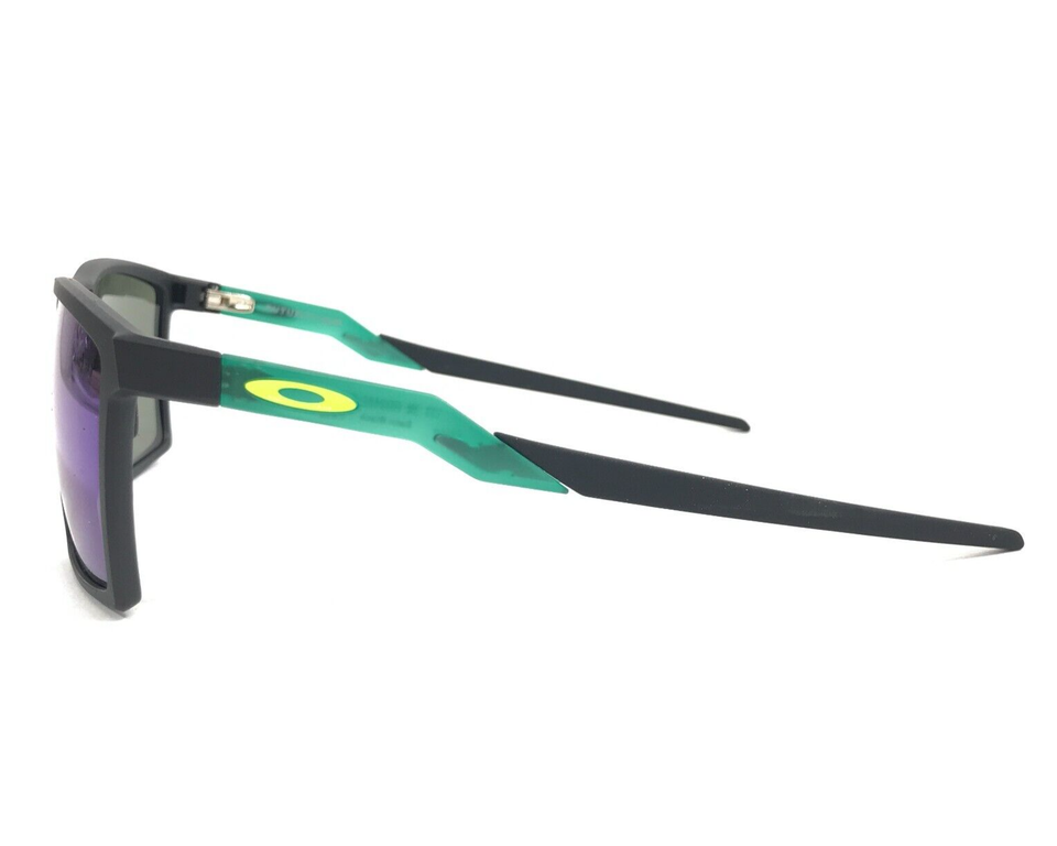 Oakley Sunglasses Futurity Sun OO9482-0257 Satin Black Frames Prizm ...