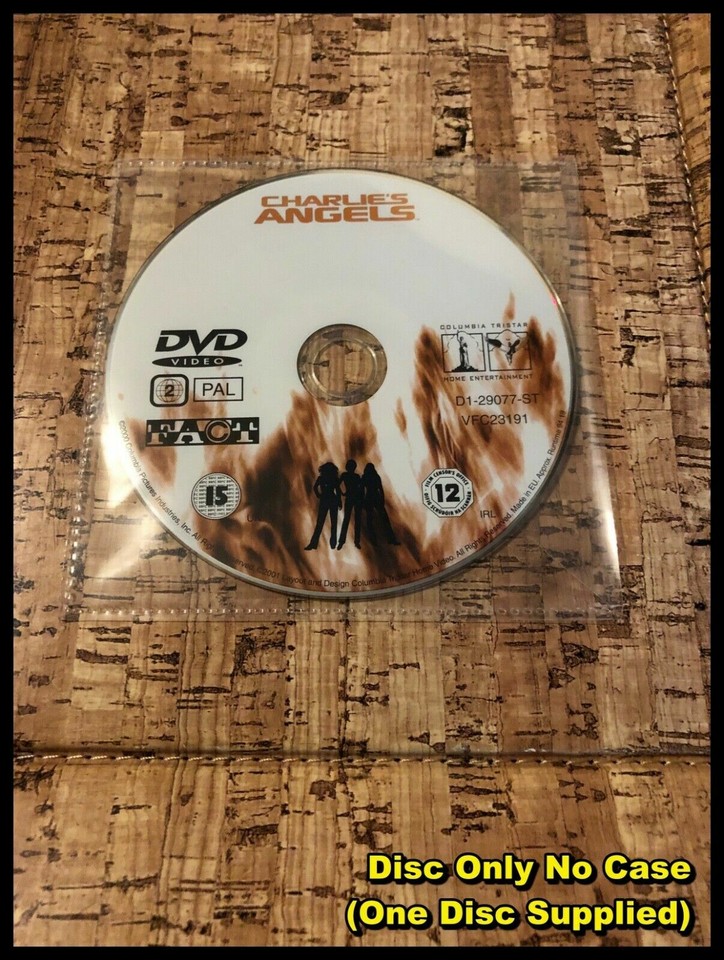 DVD DISC ONLY - FILMS: DRAMA / DOCUMENTARY / SCI-FI / HORROR +MORE ...