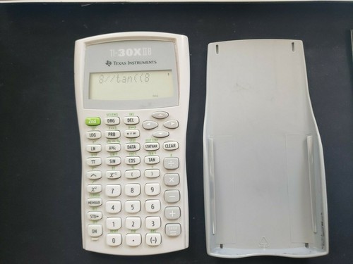 Texas Instruments TI-30XIIB Scientific Calculator - TI-30X IIB 2-Line ...