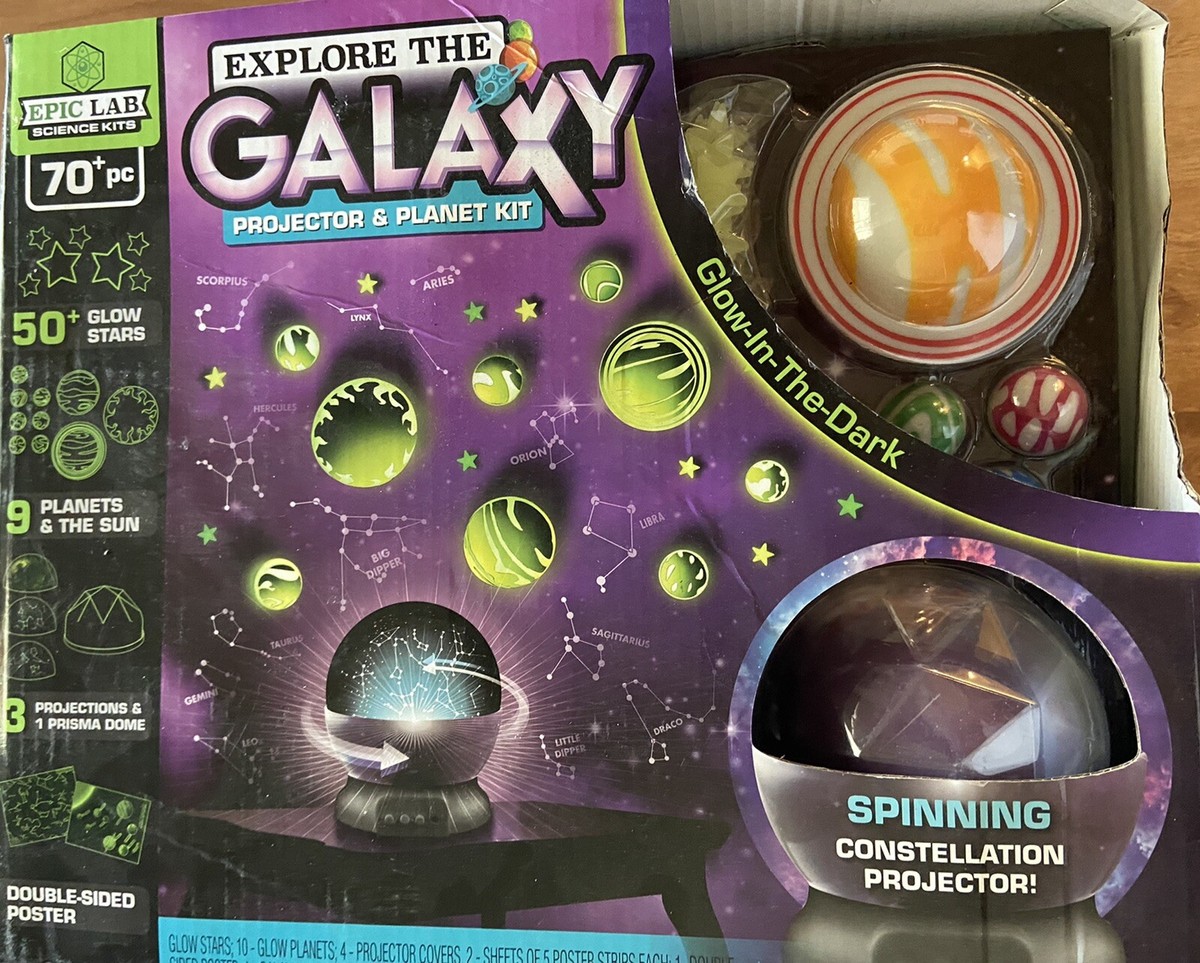 Solar System Milky Way Epic