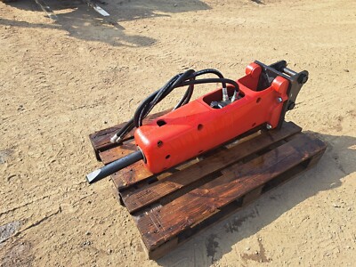 Takeuchi Tkb102-S Hydraulic Breaker Pecker 2 To 4t Machine | eBay UK