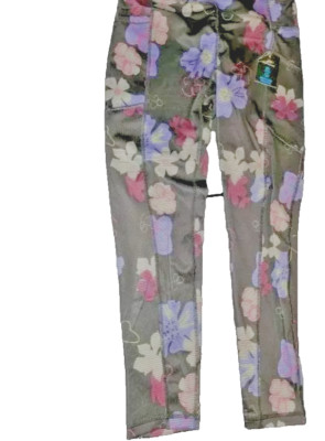 Woman's Pro-Player Capri athletic pants. Size S Floral With Pockets | eBay
