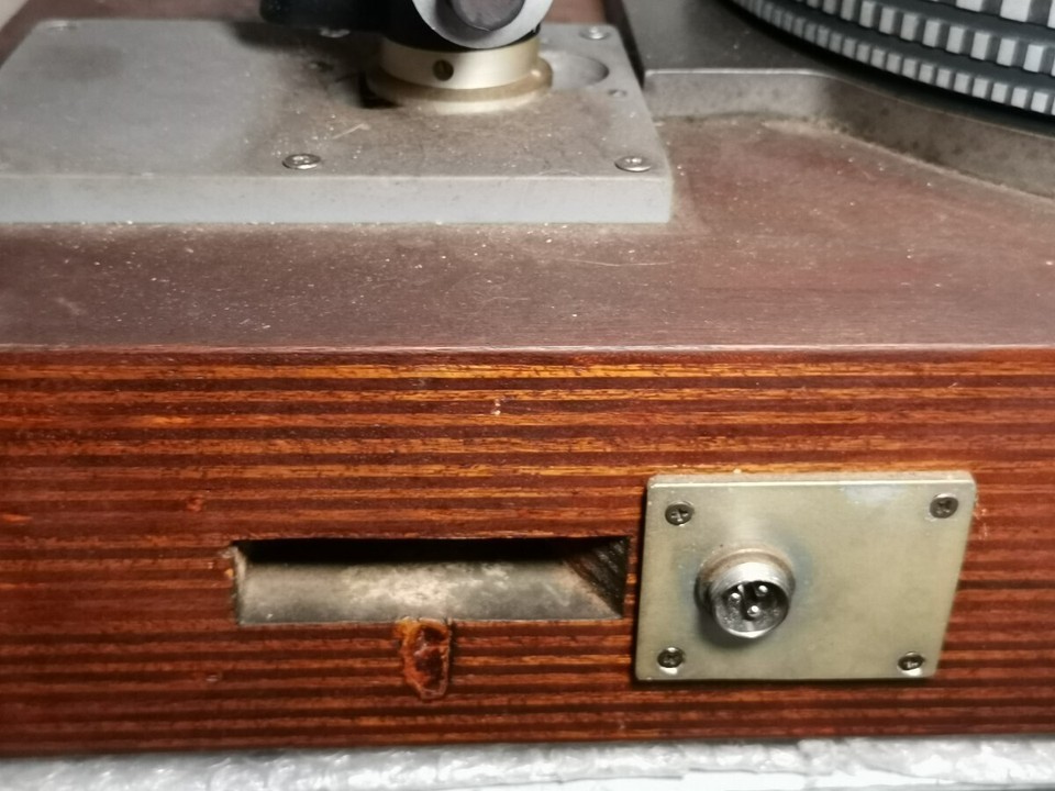 GARRARD MODEL 401 Turntable | eBay