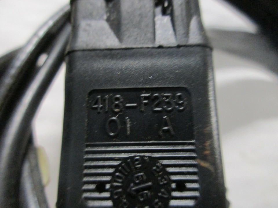 FORD ROTUNDA OTC TOOL 418-F239 WDS DIAGNOSTIC SYSTEM CABLE | eBay