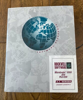 Rockwell Software MicroLogix 1000 and PLC-500 Reference Manual DocID ...