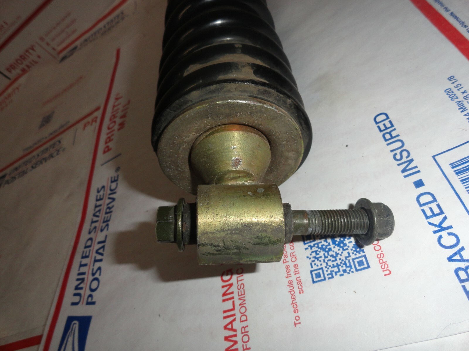 RPS Hawk 250 Rear Shock Spring Absorber Swingarm Suspension With ...