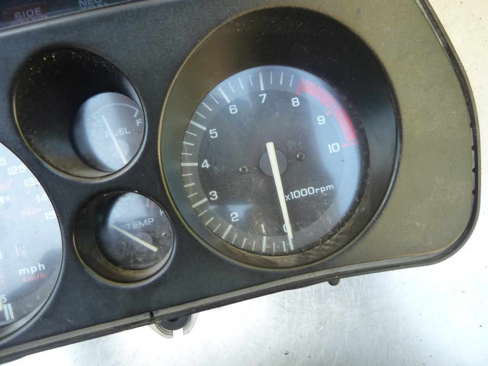 Gauges instruments speedometer tach ST1100 Pan European 94 Honda #L9 | eBay