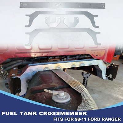 Fuel Tank Crossmember for 1998-2011 Ford Ranger - DIY Bend & Weld Kit ...