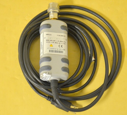 Rohde & Schwarz NRP-Z51 Thermal Power Sensor for sale online | eBay